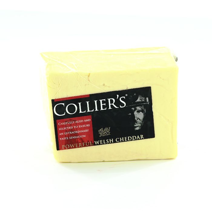Buy Collier's matured cheddar | Cheeseonline.com