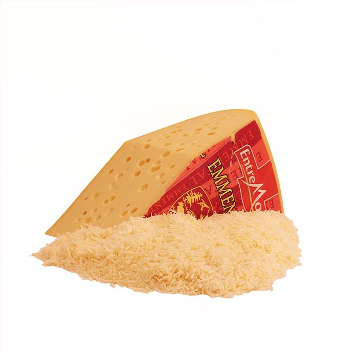 Buy grated Emmental | Cheeseonline.com