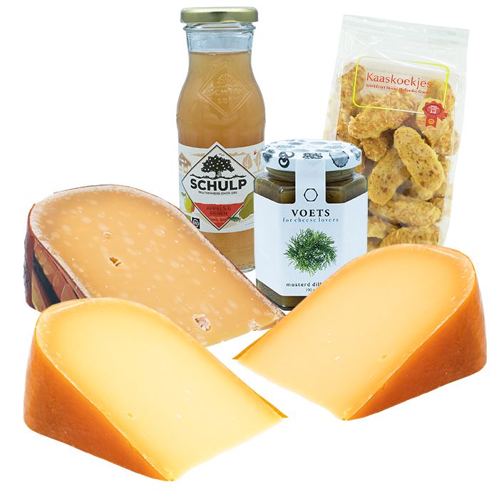 Buy luxury North-Holland cheese pack | Cheeseonline.com