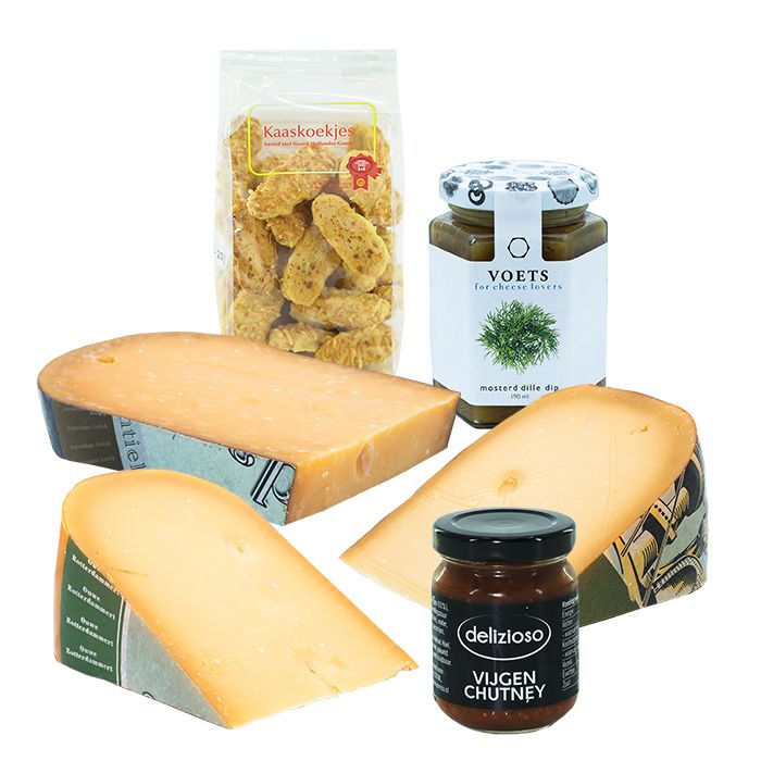 Buy genuine Rotterdam cheese selection | Cheeseonline.com