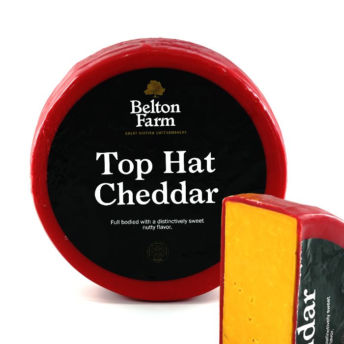 Buy Top Hat Cheddar | Cheeseonline.com