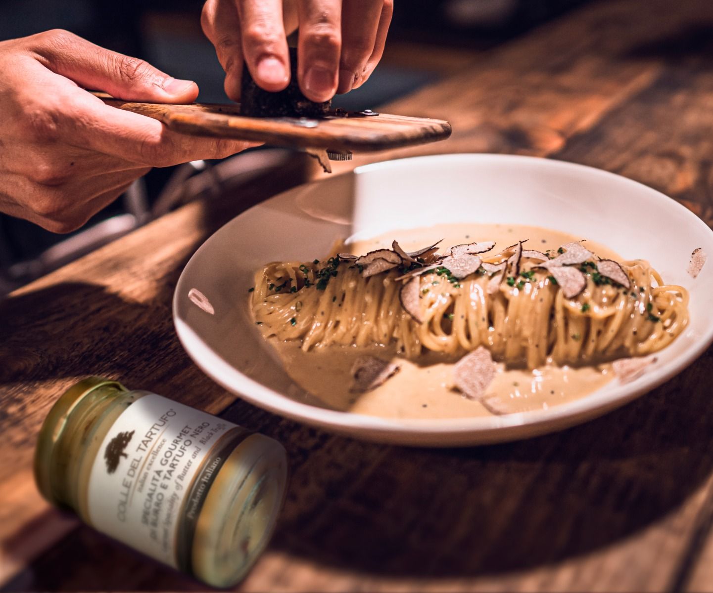 Buy white truffle butter | For pasta | Cheeseonline.com